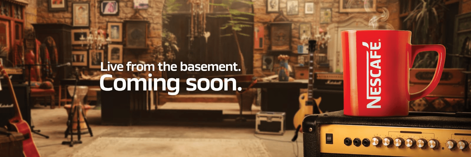 Back with a Bang: Nescafé Basement Returns for Season 6!A Fresh Stage ...