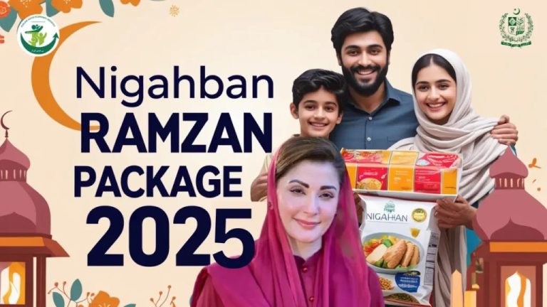 Nigahban Ramzan Package 2025: How to Apply Online and Key Details