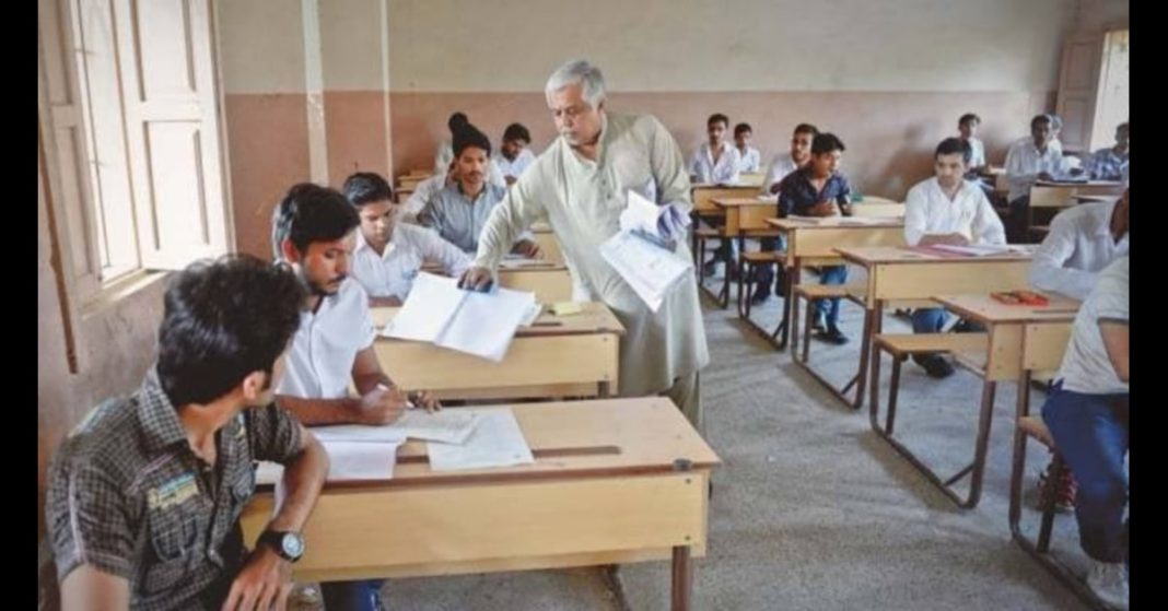 Karachi Board Inter Exam Date 2025 Announced: Check Details Here