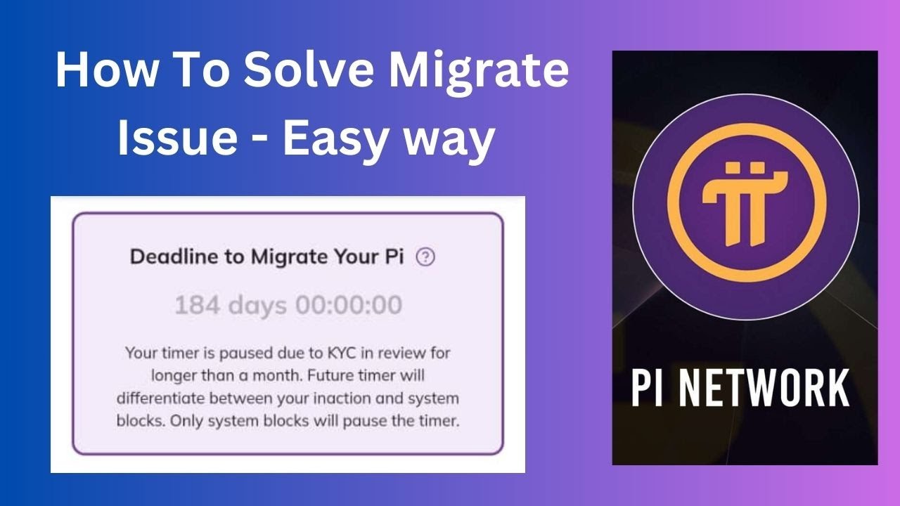 Pi Network Cryptocurrency: KYC & Mainnet Migration Deadline Extended to March 14, 2025