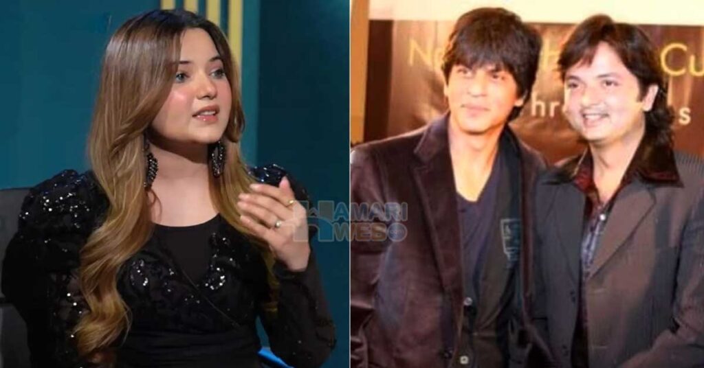 Kashif Khan with SRK: Rabeeca Khan Shares Proof of Father’s Bollywood Ties