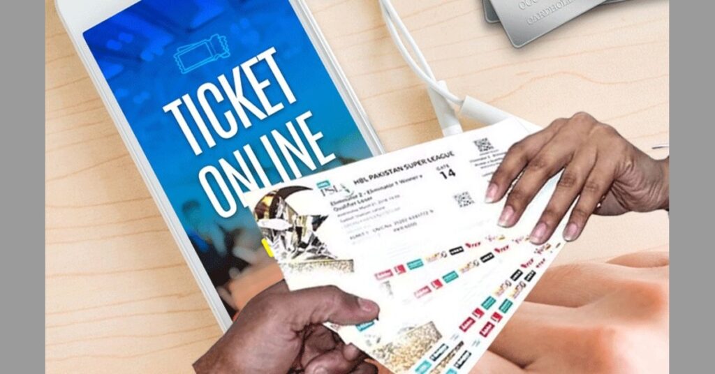 PSL Tickets Online Booking 2025: Process, Prices, and Enclosure Categories Explained