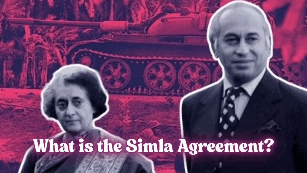 Pakistan Suspends Shimla Agreement Officially: Key Points, Reasons, and ...
