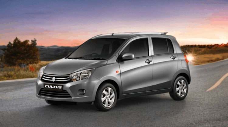 Suzuki Cultus Price Hike in Pakistan 2025: Check New Prices for VXR ...