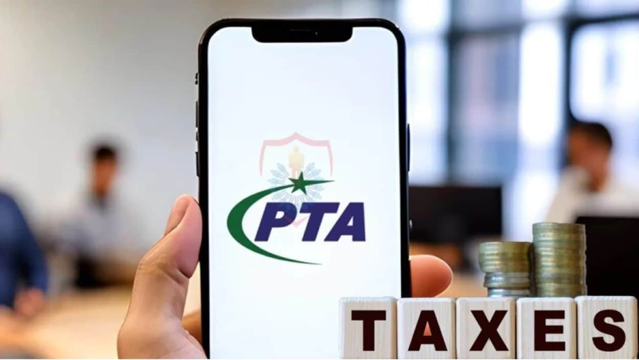 PTA Mobile Registration 2025 Free for Visitors — Step-by-Step Guide to ...