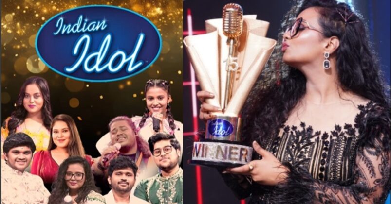 Indian Idol Season 15 Grand Finale: Manasi Ghosh Wins the Title in a ...