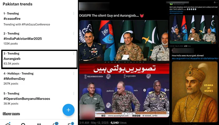 Part-Time Pilot, Full-Time Roaster: Air Vice Marshal Aurangzeb Ahmed ...