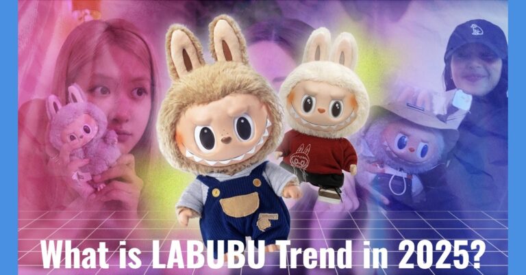 Labubu Doll Trends Go Viral in 2025 – What Is This Craze Really About?