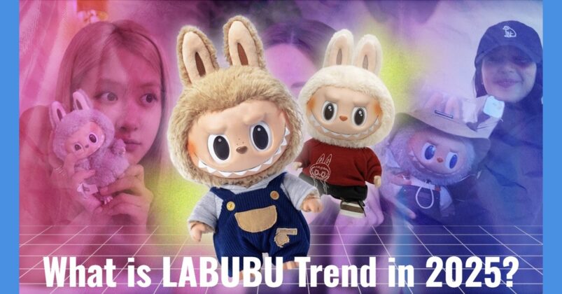 Labubu Doll Trends Go Viral in 2025 – What Is This Craze Really About?