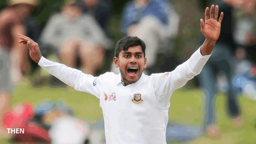Who is Mehidy Hasan Miraz: Lahore Qalandars PSL 2025 Signing, Stats ...