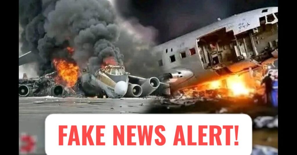 Mauritania Hajj Plane Crash Claim is False, Officials Confirm Pilgrims ...