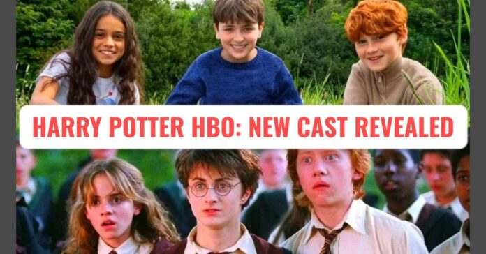 Harry Potter HBO Series New Cast Announced: Meet the New Hermione ...