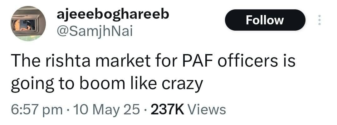 Silent Guy Meme & Navy Uncle Take Over Pakistan’s Social Media After DG ...