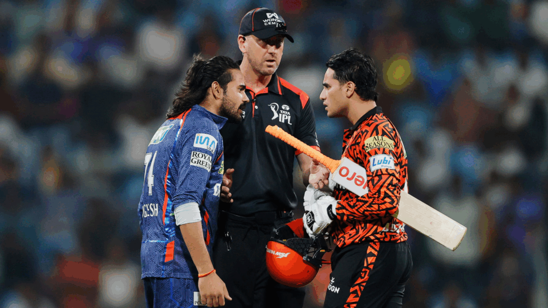 What Is The Notebook Celebration Meaning In Cricket That Led To Digvesh ...