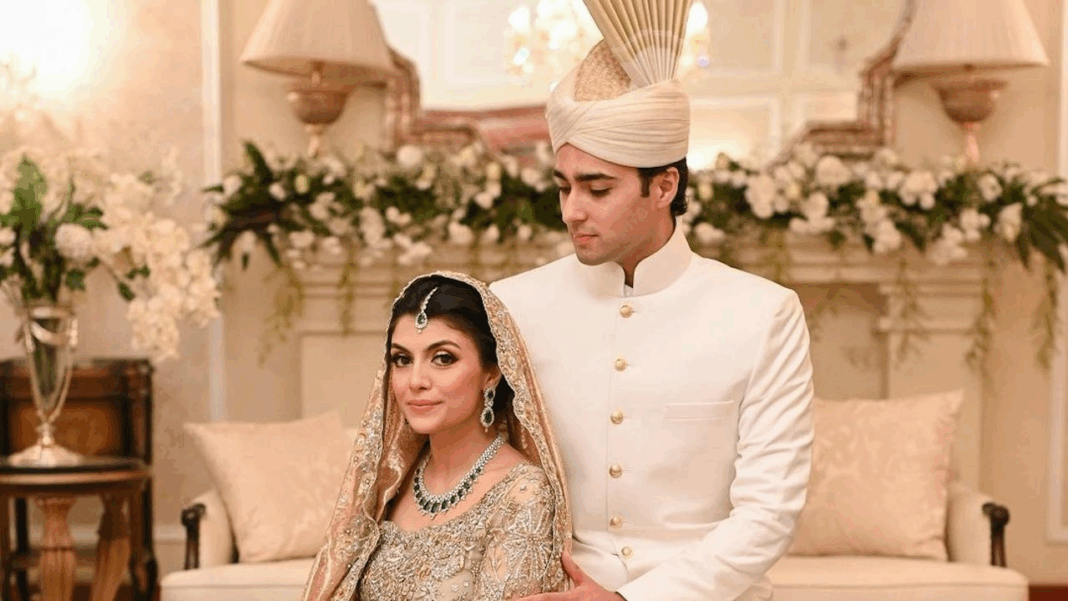 Junaid Safdar Second Marriage News Goes Viral: Who Is His New Wife and ...