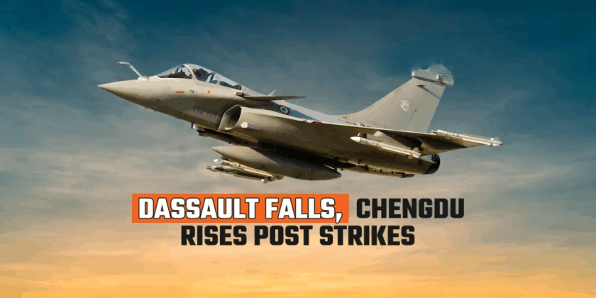 CAC Stock Soars 60% in a Week Amid Growing Global Demand for Fighter Jets