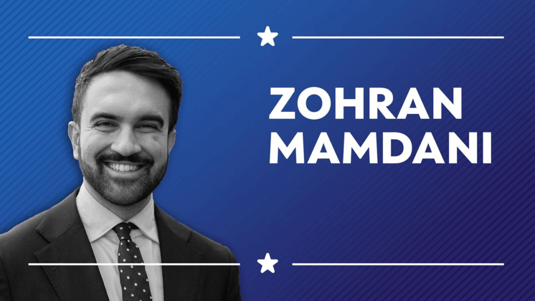 Zohran Mamdani Beats Cuomo in Democratic Mayoral Primary, Poised to ...