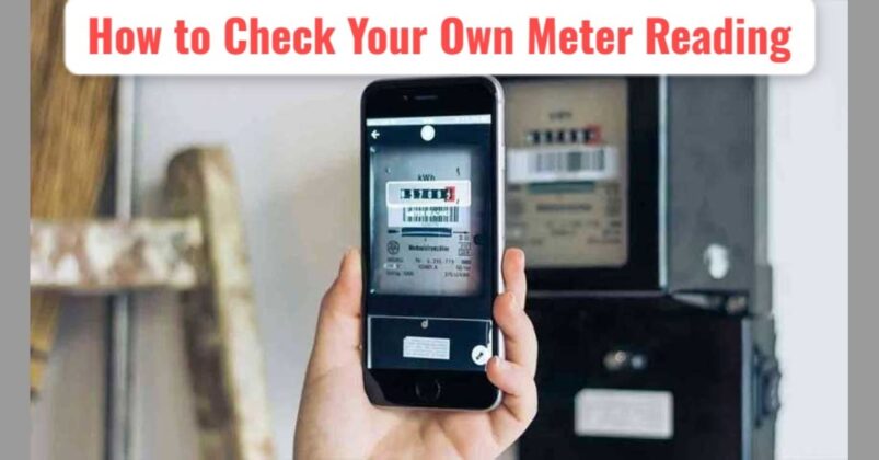 How to Check Your Meter Reading with Power Smart App Apna Meter Apni Reading: Step-by-Step Guide