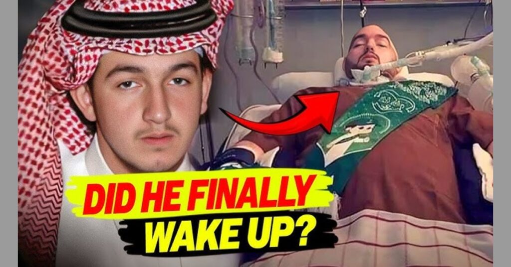 Fact Check: Did Prince Al Waleed bin Khaled bin Talal Really Wake Up After 20 Years?