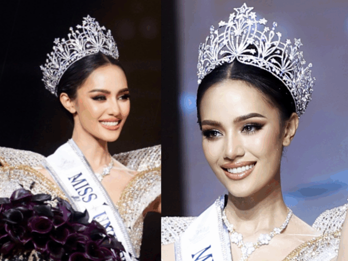 Opal Suchata Chuangsri Crowned Miss World 2025: First Thai Winner, Full ...