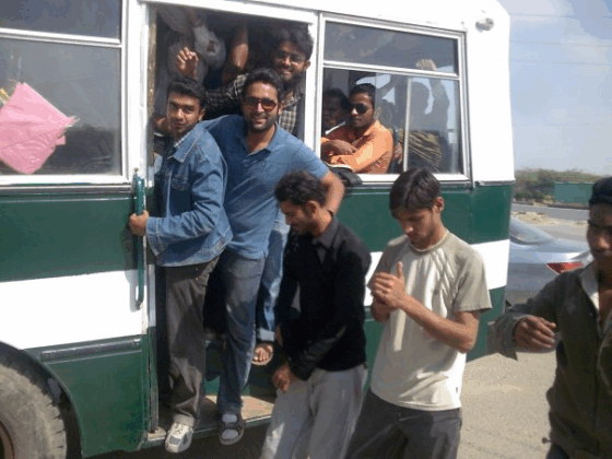 Karachi University Point Buses Timings, Routes, and Updated Fare Prices ...