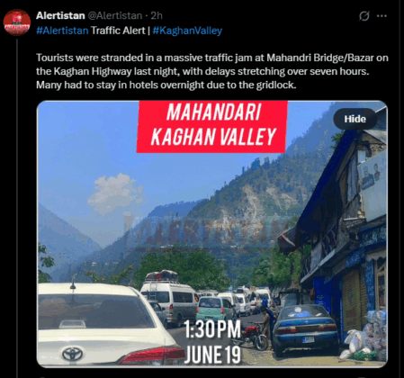 Mahandri Bridge Update: Can You Travel to Kaghan and Naran Now?