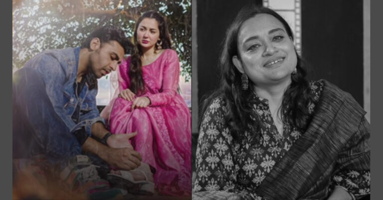 Drama Writer Saira Raza of 'Mere Humsafar' and 'Dil Mom Ka Diya' Fame ...