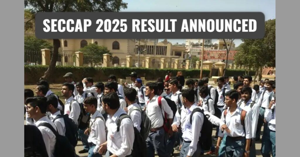SECCAP Admission Result Announced for Government Colleges in Karachi