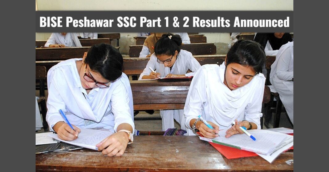 BISE Peshawar Result 2025 Announced for Class 9 and 10 – Check Your ...
