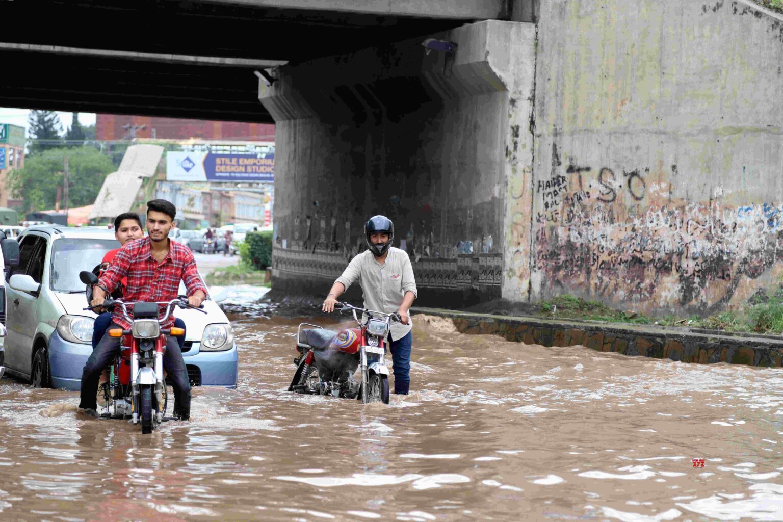 Storm Alert: Emergency Declared in Islamabad and Rawalpindi After ...