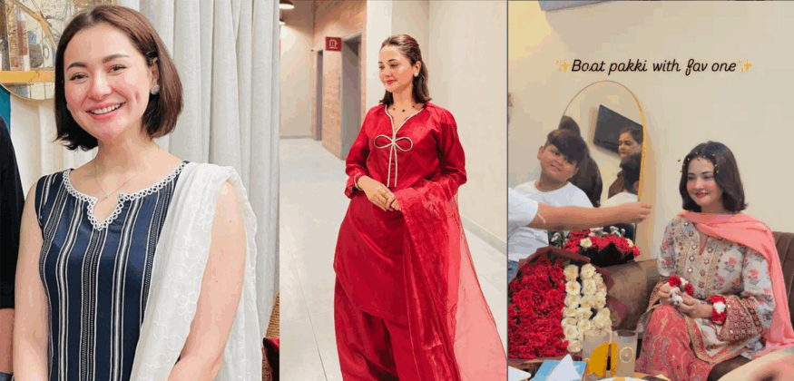 Bushra Memon: Hania Aamir’s Lookalike Who’s Breaking the Internet