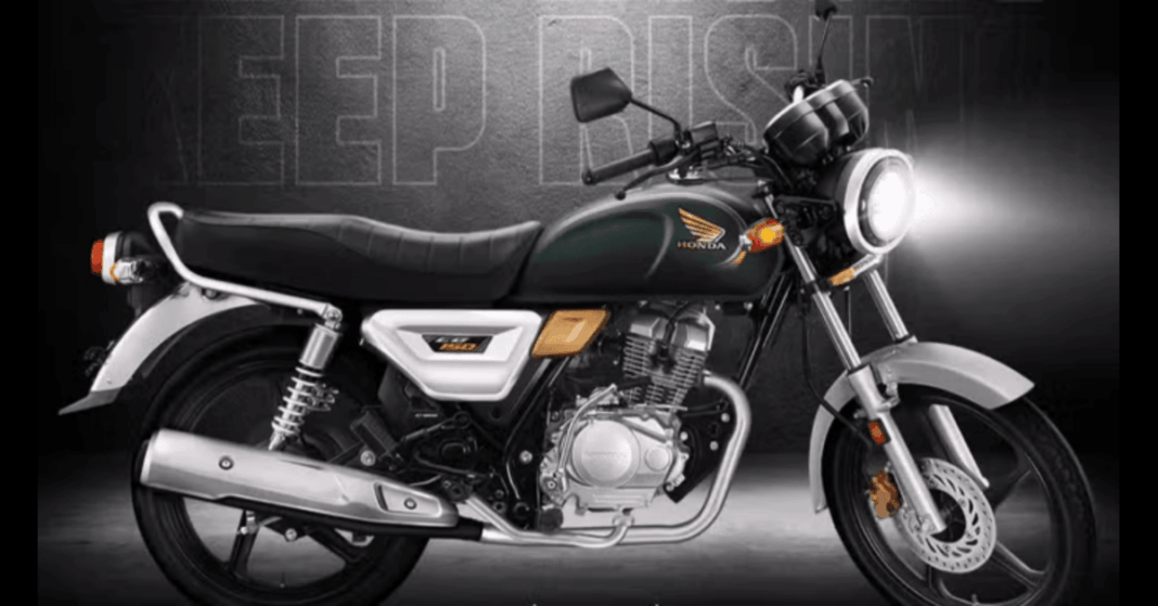 New Honda CG 150 Motorcycle Launched in Pakistan – Check Official Price ...