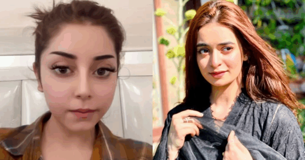 Alizeh Shah and Minsa Malik Drama Shoot Turns Ugly: FIR Filed Over ...