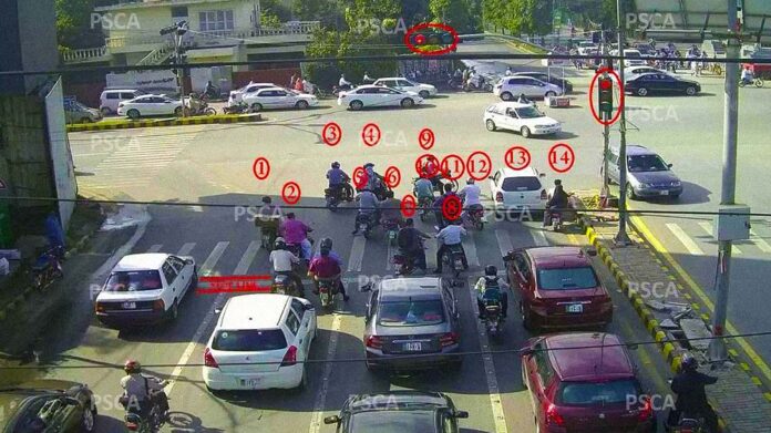 E Challan System Expands Under Safe City Project Across Punjab and Sindh