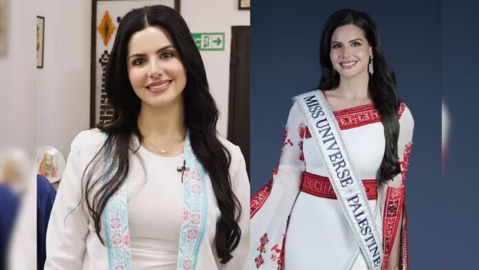 Miss Universe 2025: Palestine Contestant Selected for the First Time in ...