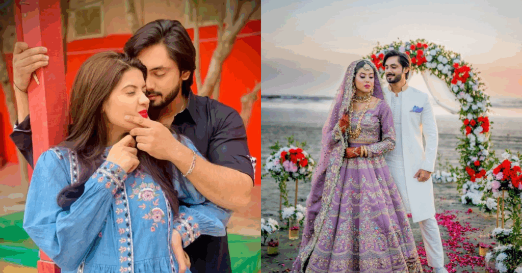 Aiman Zaman and Mujtaba Lakhani Divorce: Conflicting Statements Confuse ...