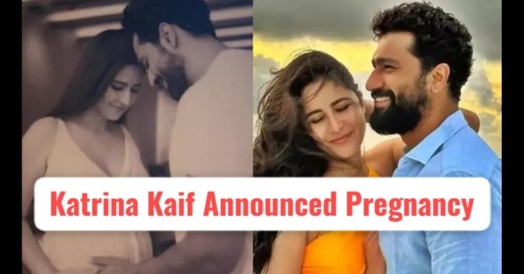 Katrina Kaif Pregnancy Confirmed: Couple Shares First Baby Update