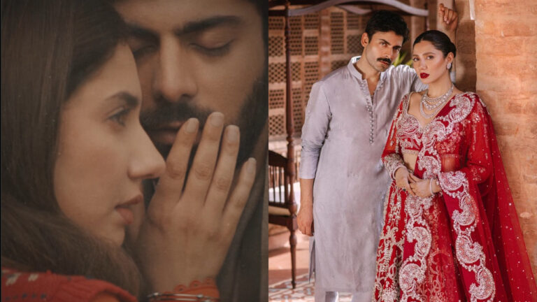 Fawad Khan & Mahira Khan's 'Neelofar' Trailer Drops: Movie Release Date ...