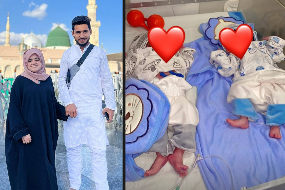 Pyari Maryam Baby Update: TikToker’s Newborn Twins Are Out of Danger ...