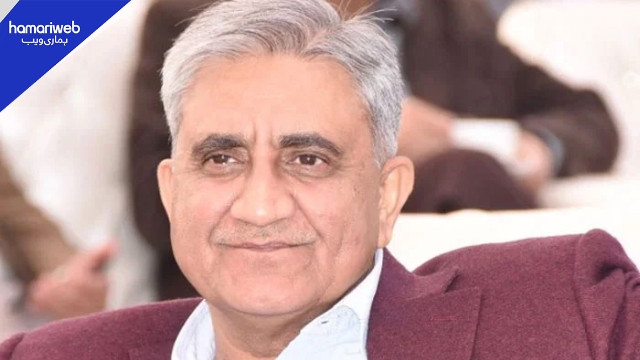 Ex-Army Chief General Qamar Javed Bajwa Admitted in ICU After Head Injury